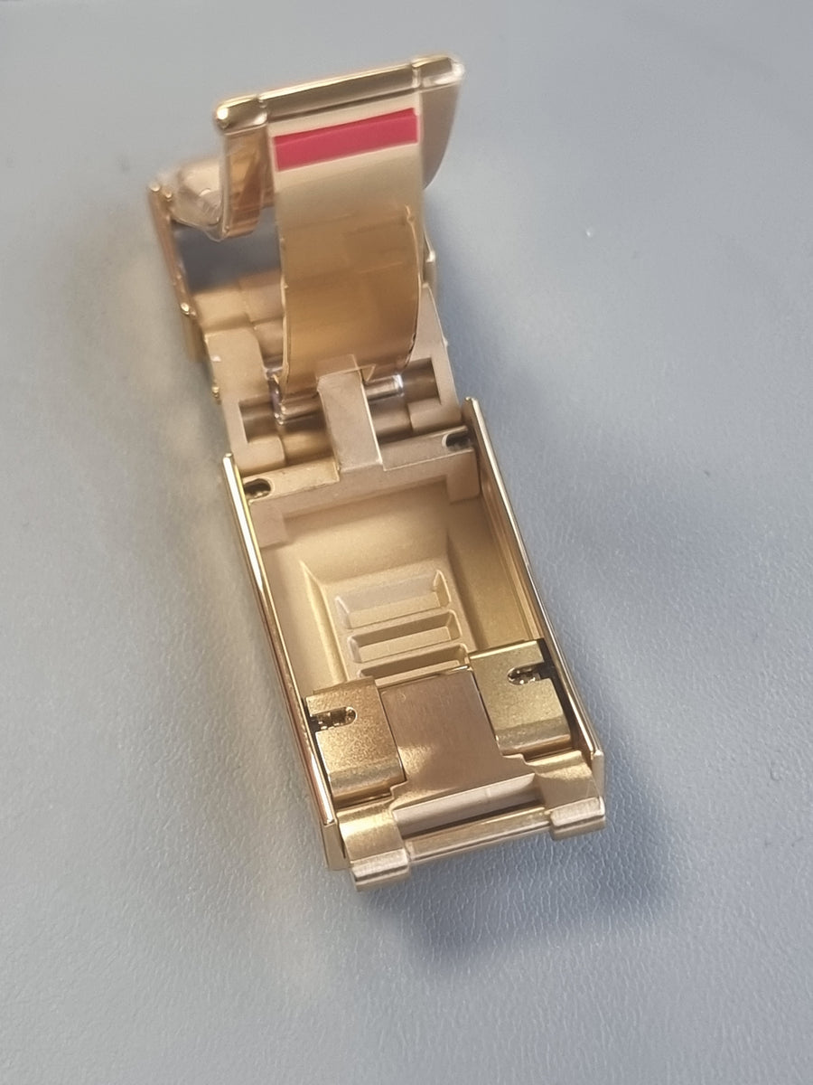 Glide Lock Clasp 16mm – AP x SWATCH Royal POP Straps